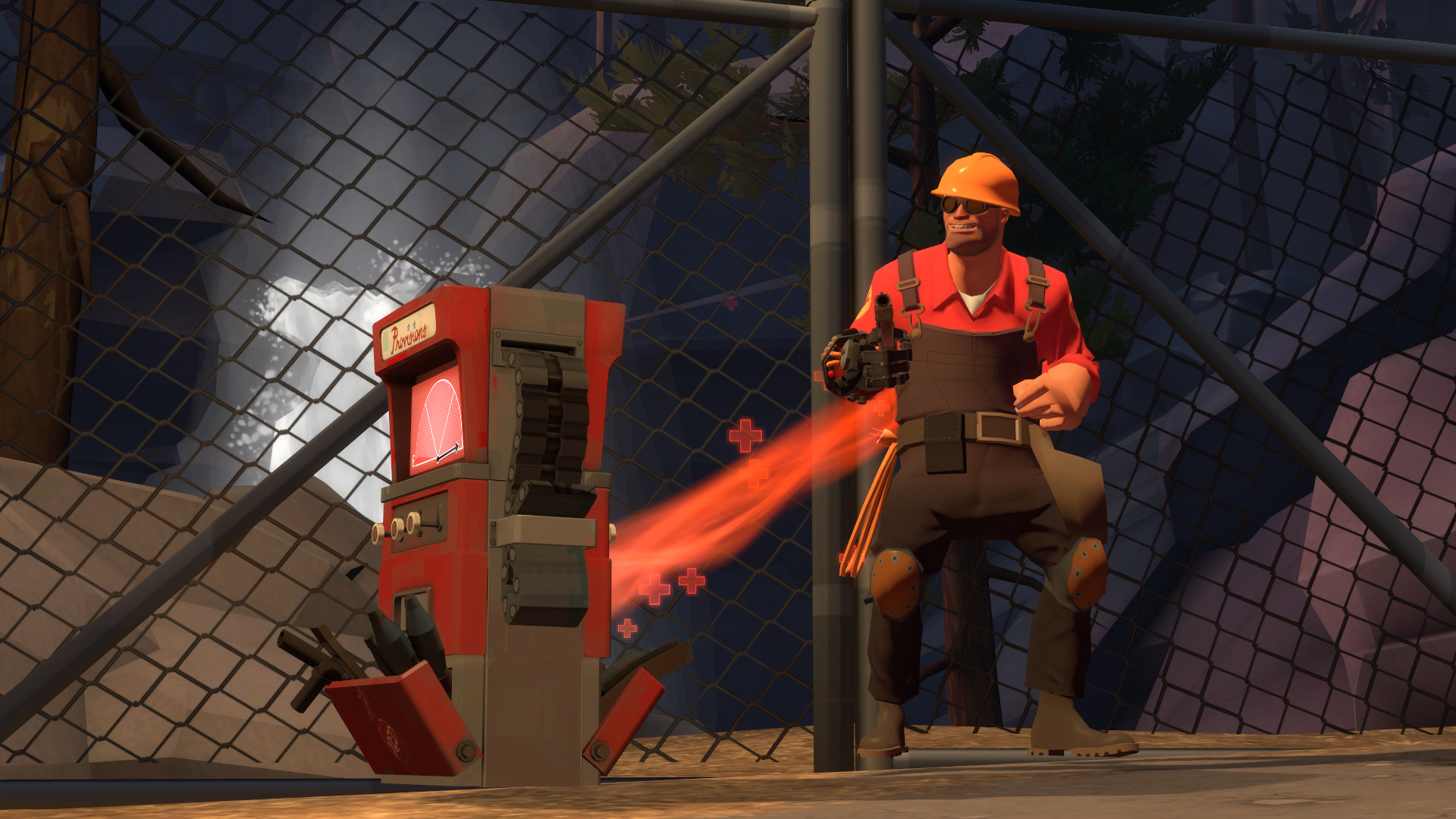 Altered Healing FX Mod for Team Fortress 2 | TF2 Mods