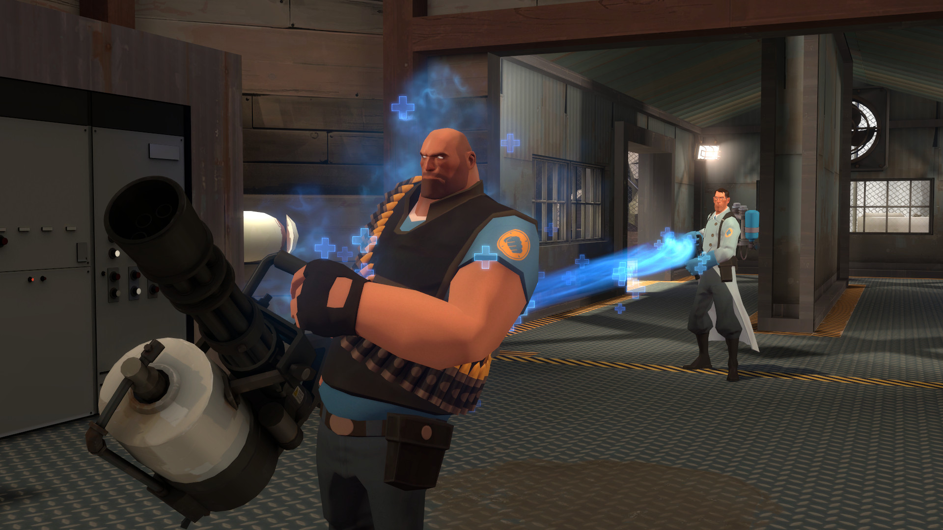 Altered Healing FX Mod for Team Fortress 2 | TF2 Mods
