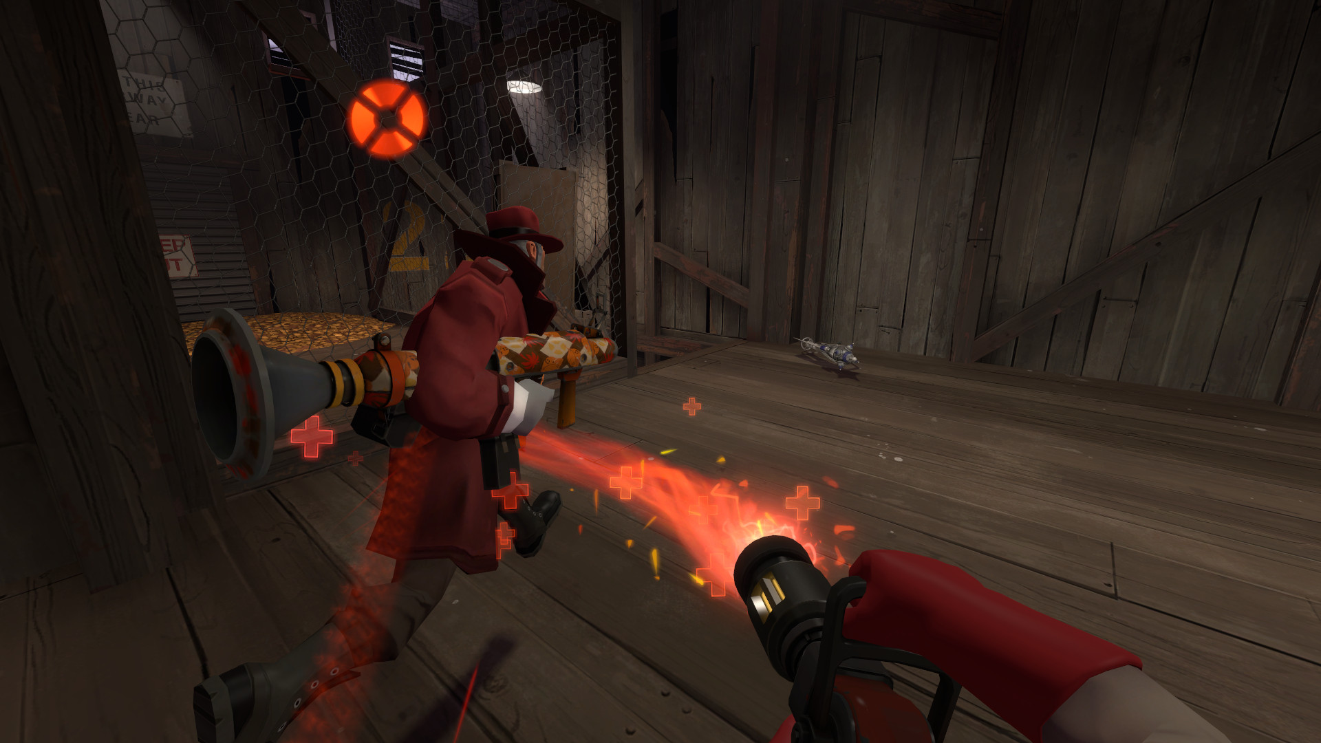 Altered Healing FX Mod for Team Fortress 2 | TF2 Mods