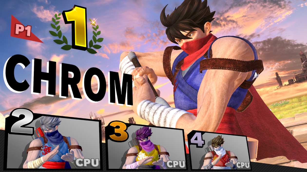 Strider Hiryu Mod for Super Smash Bros. Ultimate | SSBU Mods