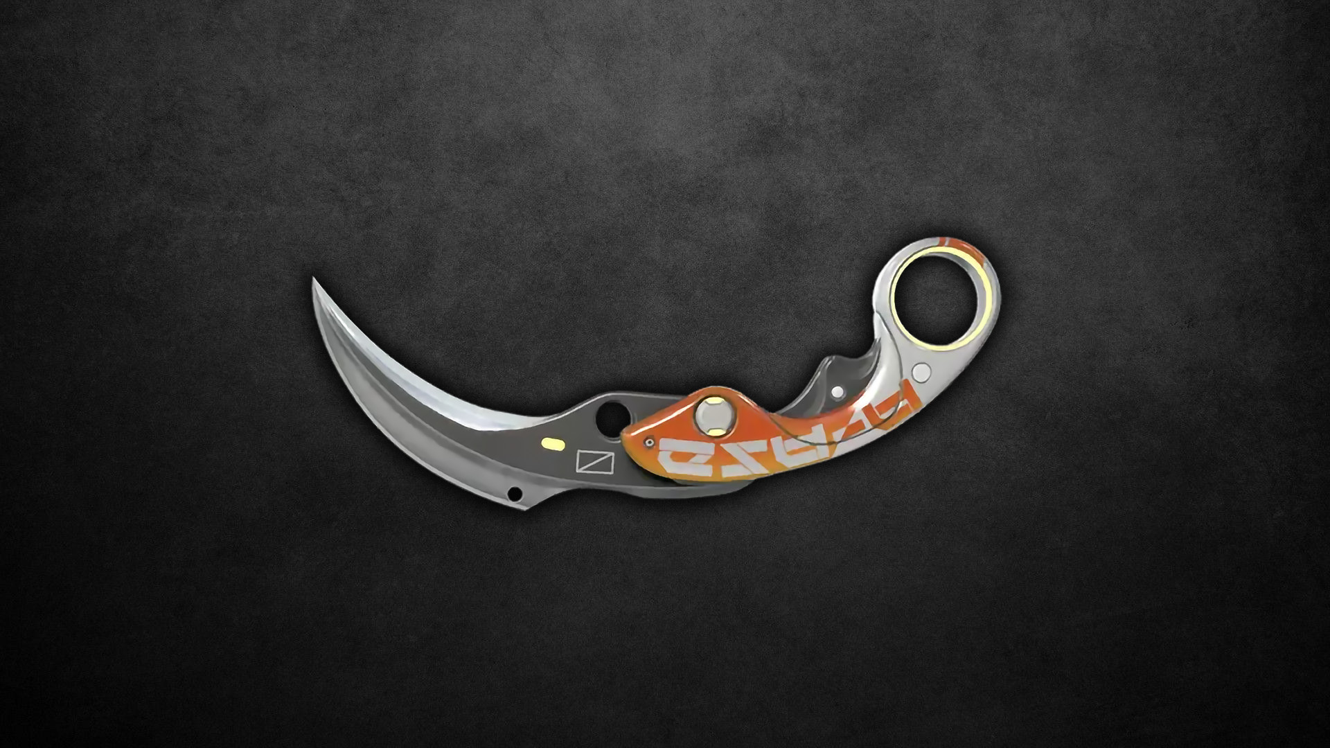 Valorant Velocity Karambit Mod for Counter-Strike 1.6 | CS1.6 Mods