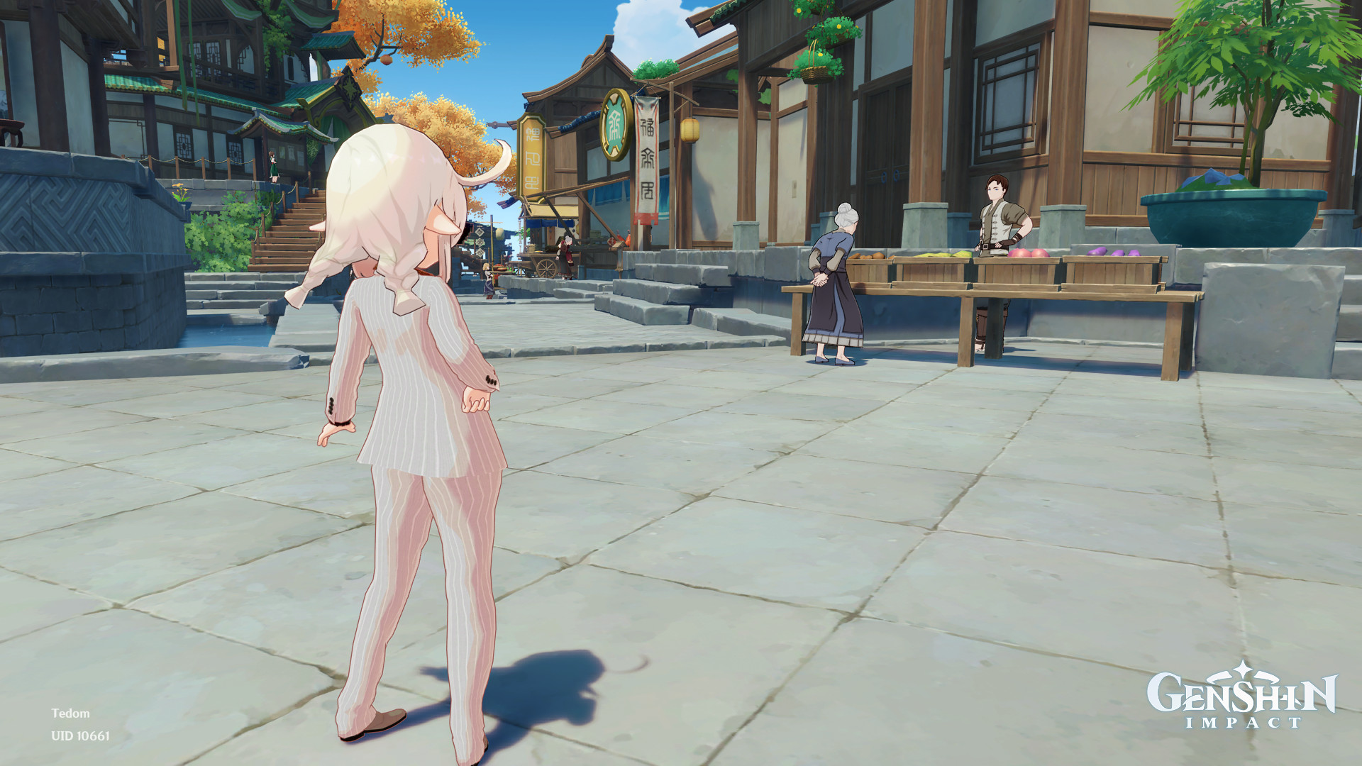 Boss Klee Mod for Genshin Impact | GI Mods