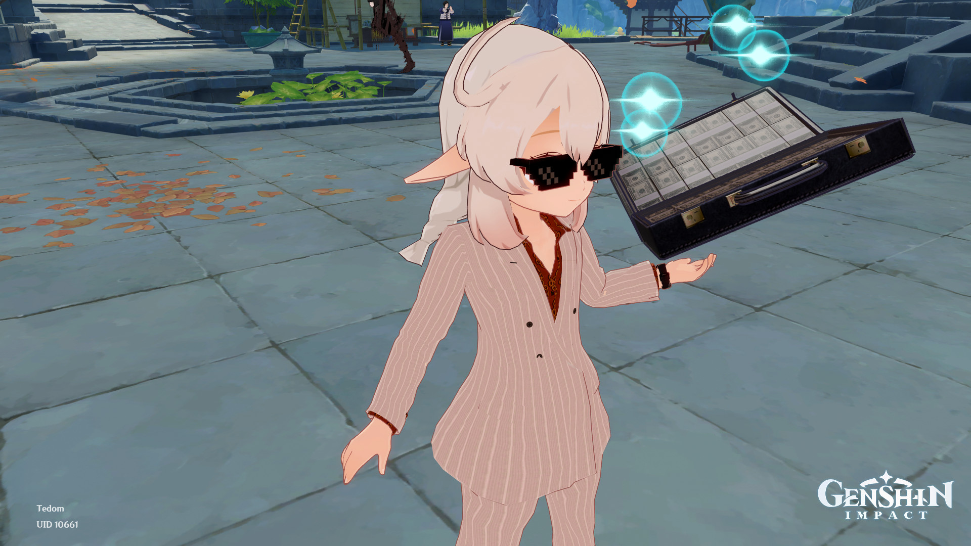 Boss Klee Mod for Genshin Impact | GI Mods