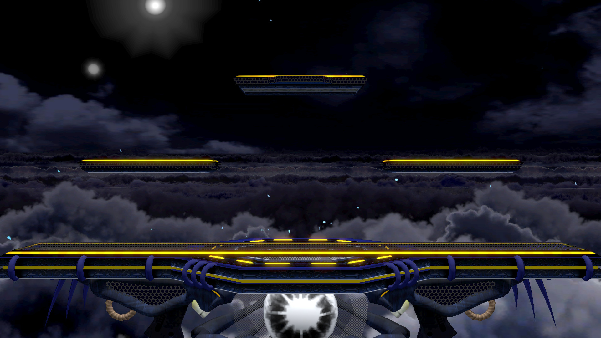 Moonlit/Daylit Battlefield Mod for Super Smash Bros. Ultimate | SSBU Mods