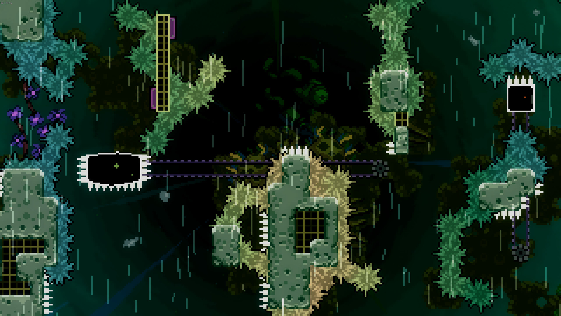 Cyberspace - A First Map [Celeste] [Mods]