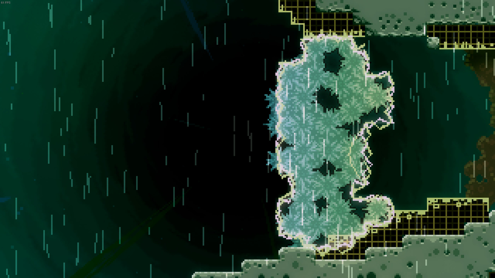 Cyberspace - A First Map Mod for Celeste | Celeste Mods