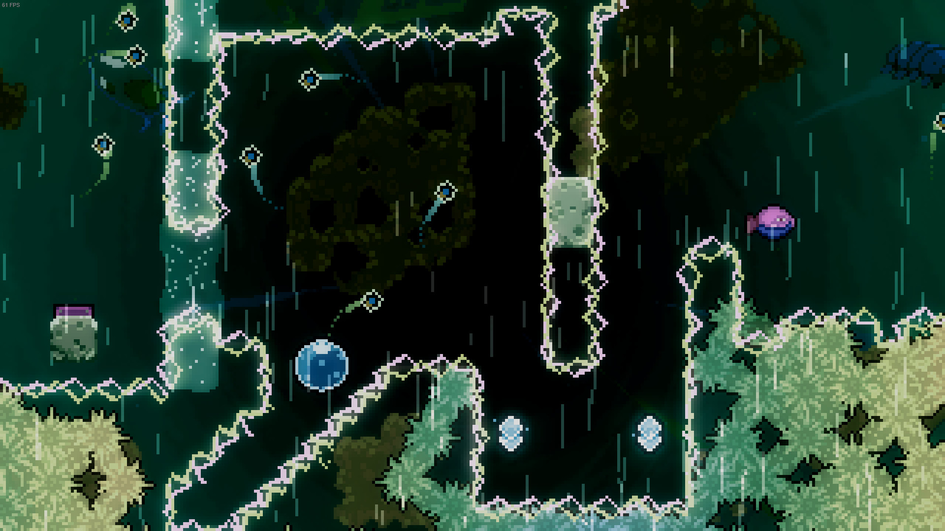 Cyberspace - A First Map Mod for Celeste | Celeste Mods