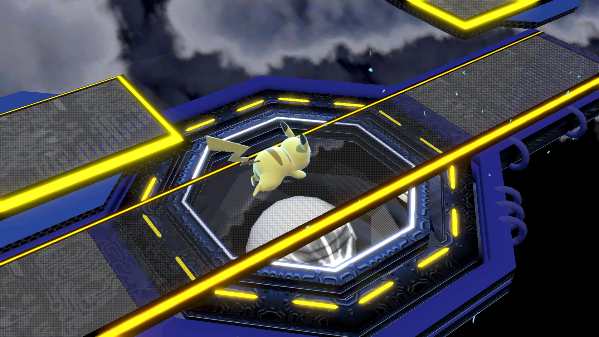 Moonlit/Daylit Battlefield Mod for Super Smash Bros. Ultimate | SSBU Mods