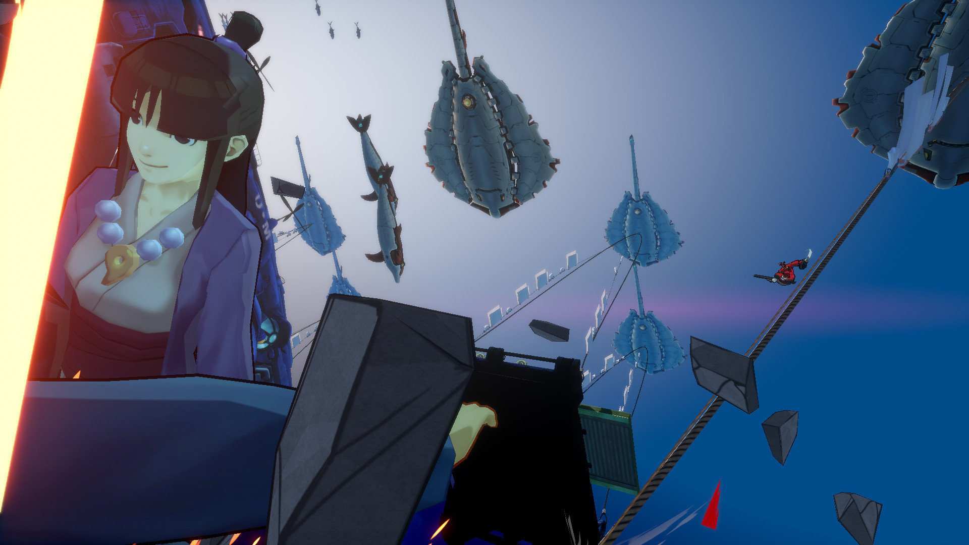 Apollo Justice Ky Kiske Mod for GUILTY GEAR -STRIVE- | GGST Mods