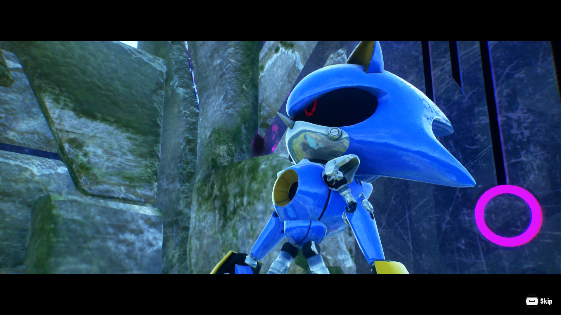 Metal Sonic - Sonic Colours Ultimate Mod for Sonic Frontiers ...