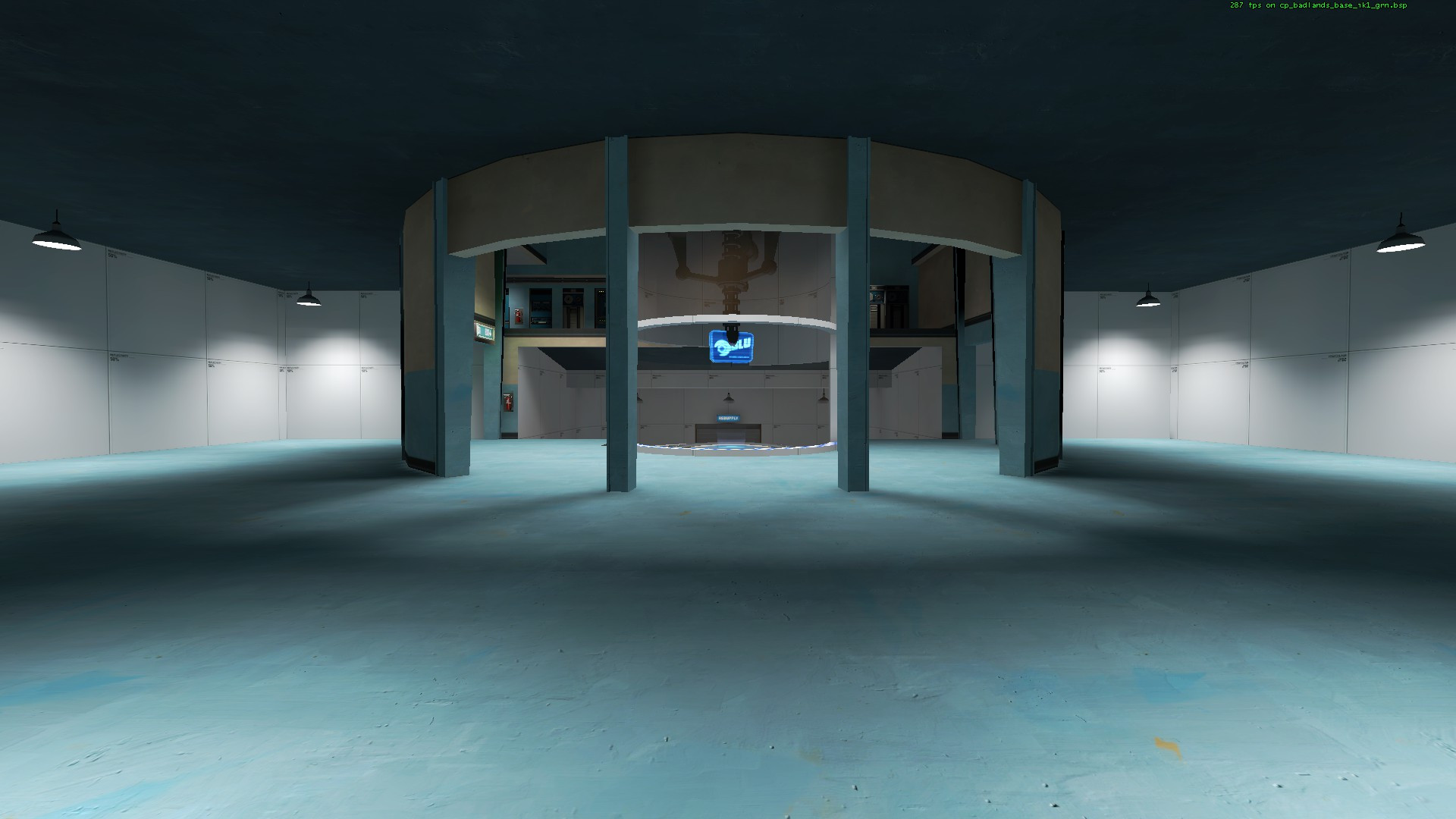 cp_badlands_base_ik1 Restored Mod for Team Fortress 2 | TF2 Mods