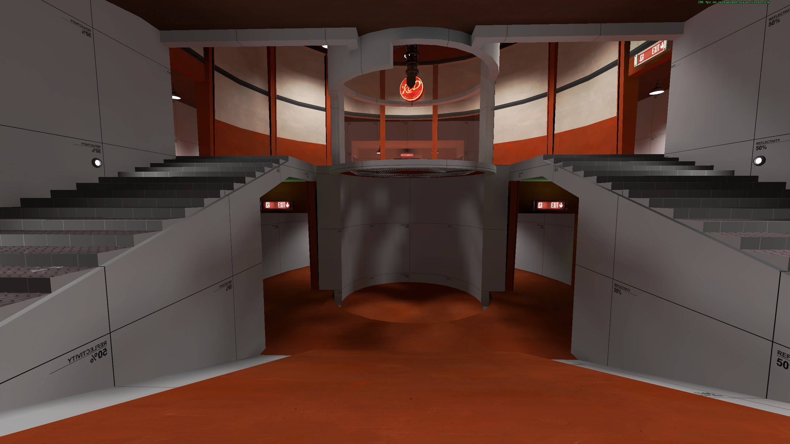 cp_badlands_base_ik1 Restored Mod for Team Fortress 2 | TF2 Mods