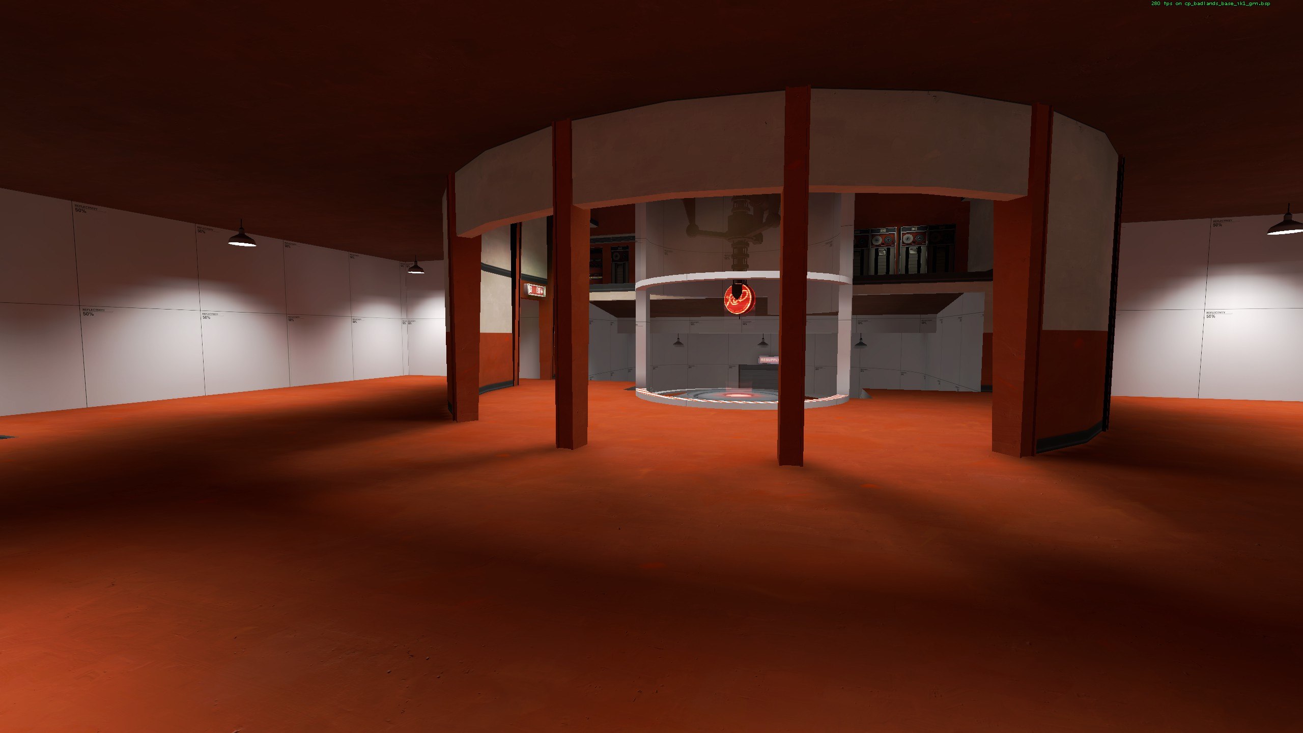 cp_badlands_base_ik1 Restored Mod for Team Fortress 2 | TF2 Mods