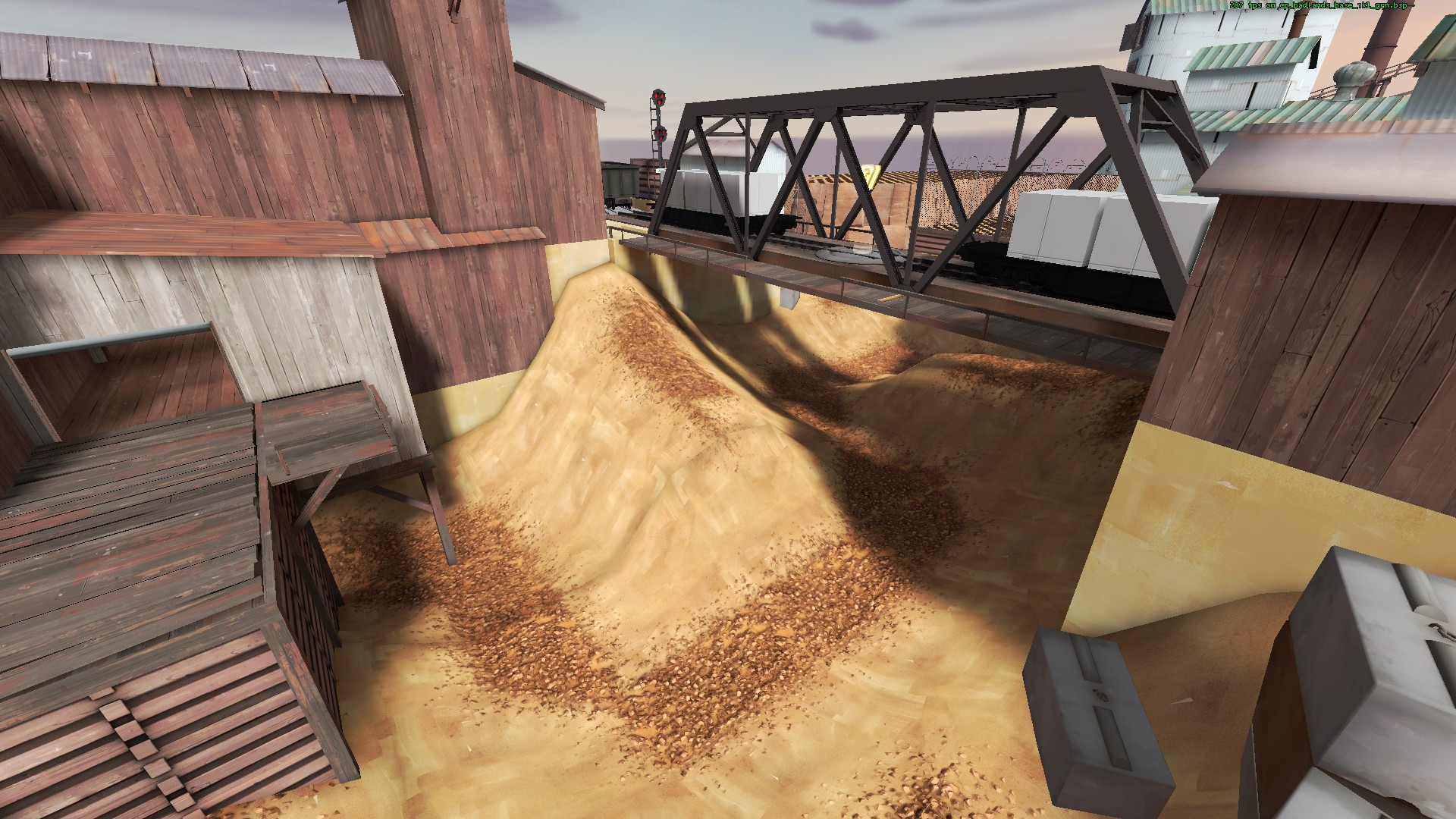 cp_badlands_base_ik1 Restored Mod for Team Fortress 2 | TF2 Mods