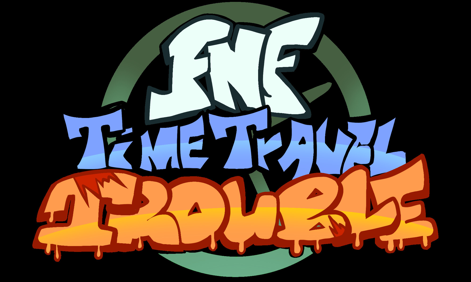 FNF: Time Travel Trouble Mod for Friday Night Funkin' | FNF Mods