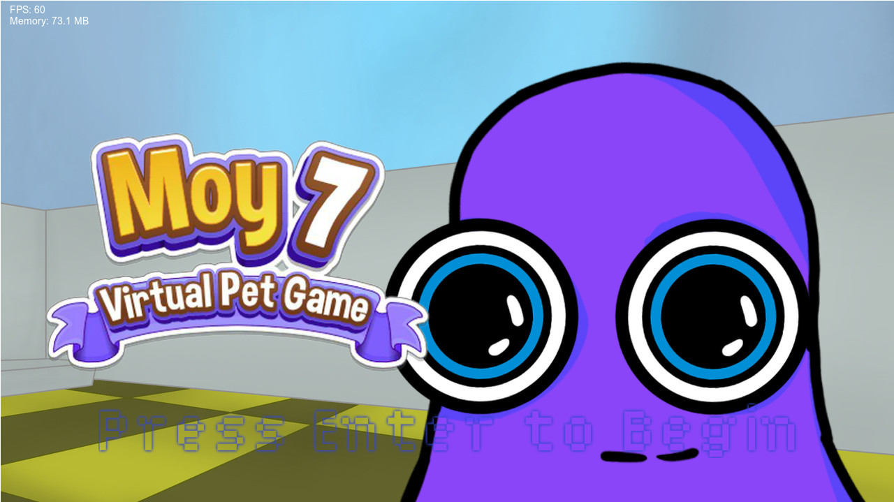 VS moy [Friday Night Funkin'] [Mods]