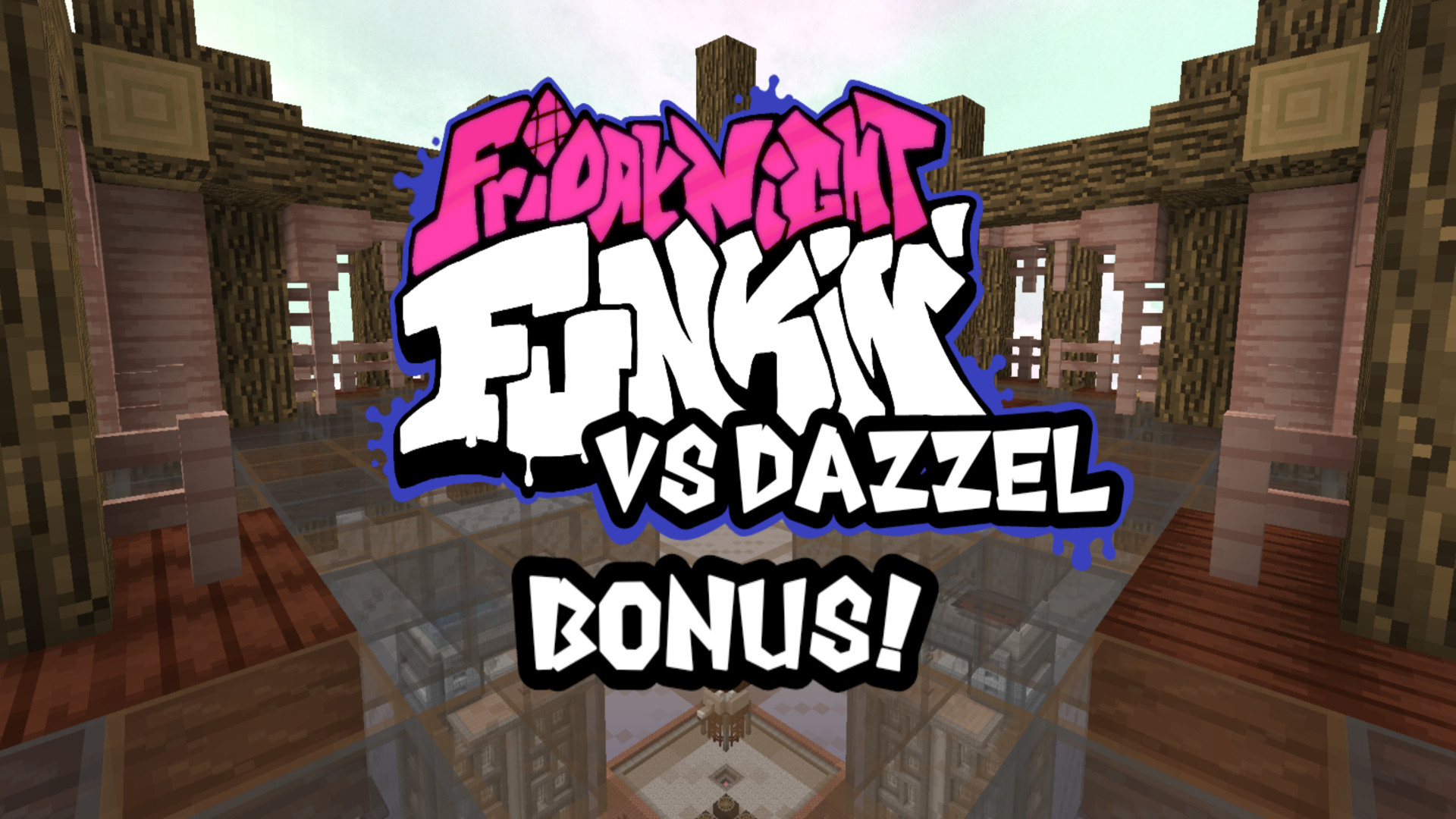 Vs. Dazzel [BONUS] Mod for Friday Night Funkin' | FNF Mods