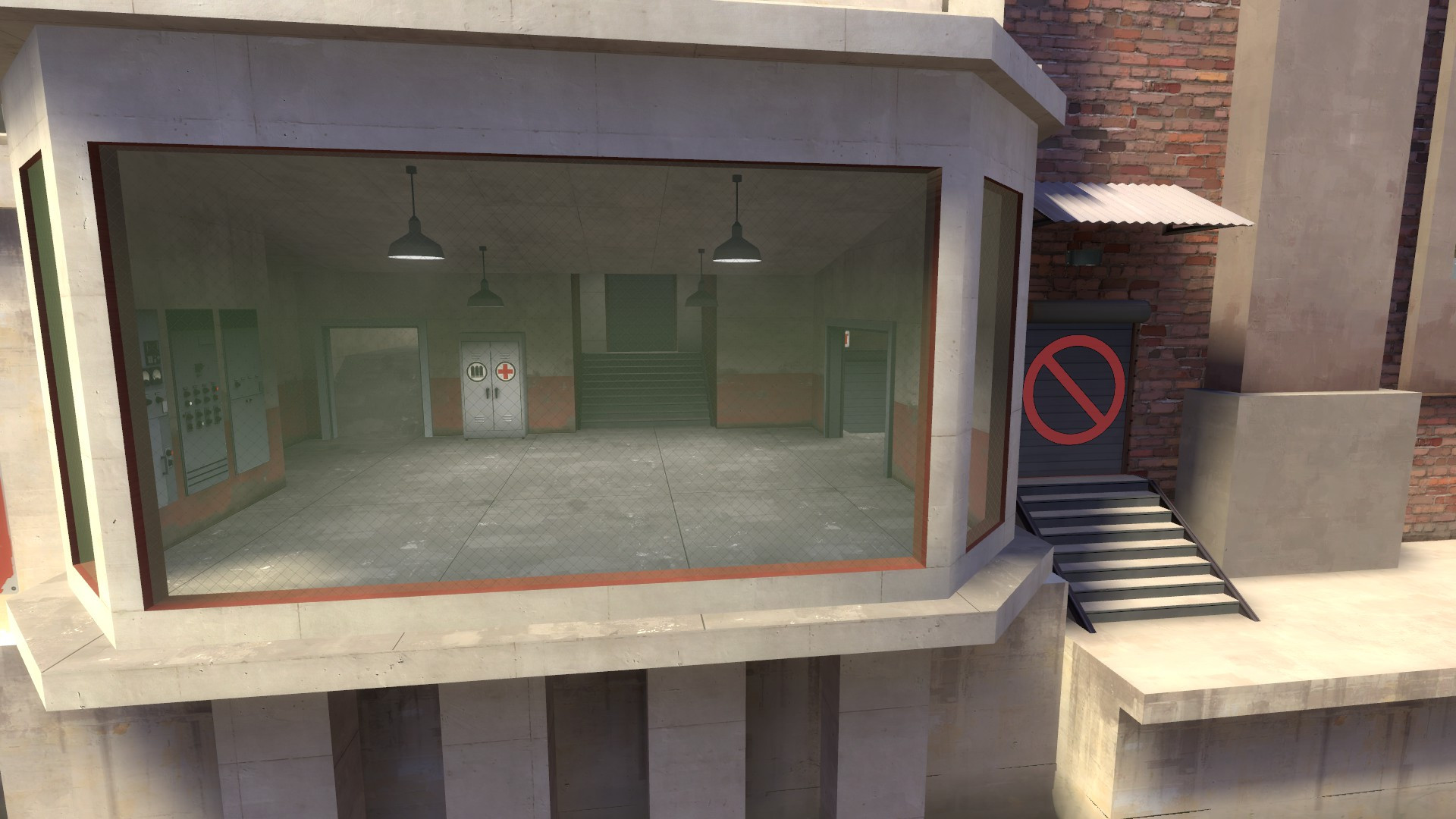 Cp_5staredown Mod for Team Fortress 2 | TF2 Mods