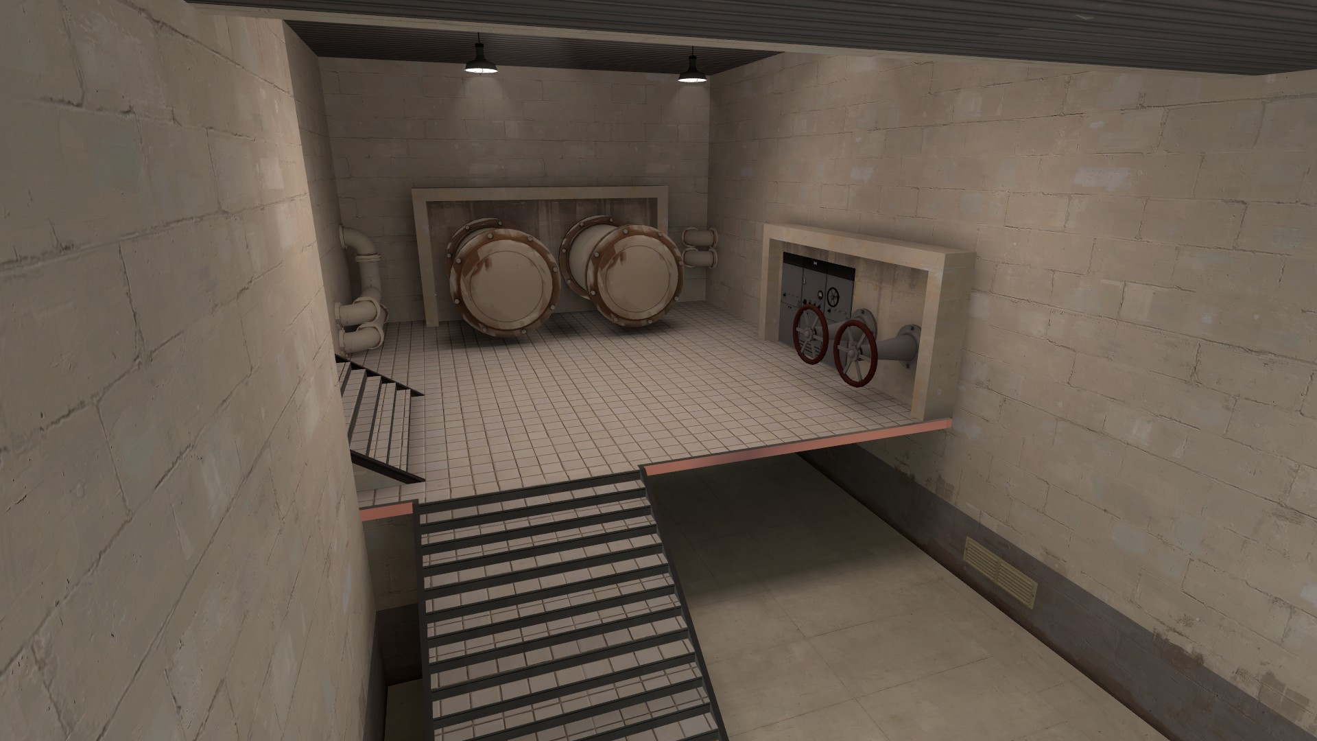 Cp_5staredown Mod for Team Fortress 2 | TF2 Mods