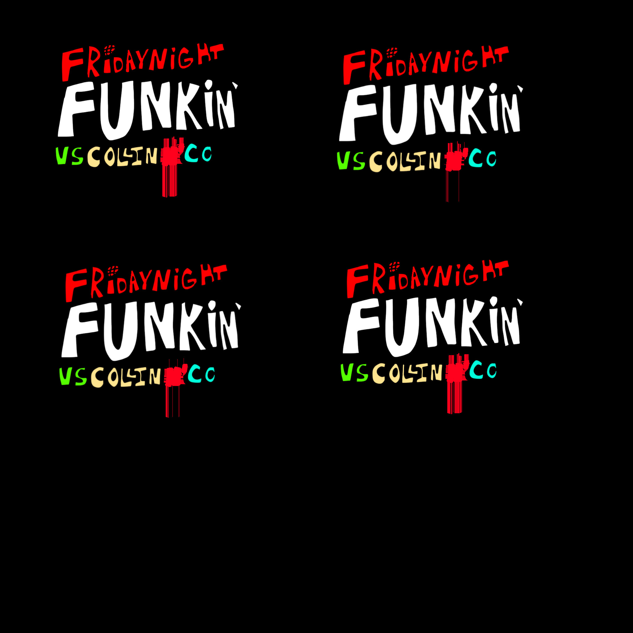 fnf vs collin n co remastered [CANCELED BUILD] Mod for Friday Night ...