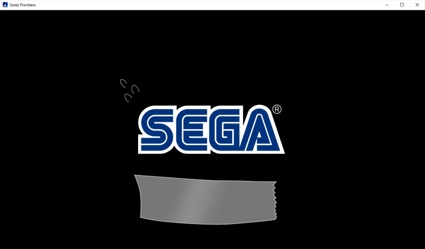 Shut up, SEGA Logo! Mod for Sonic Frontiers | Frontiers Mods