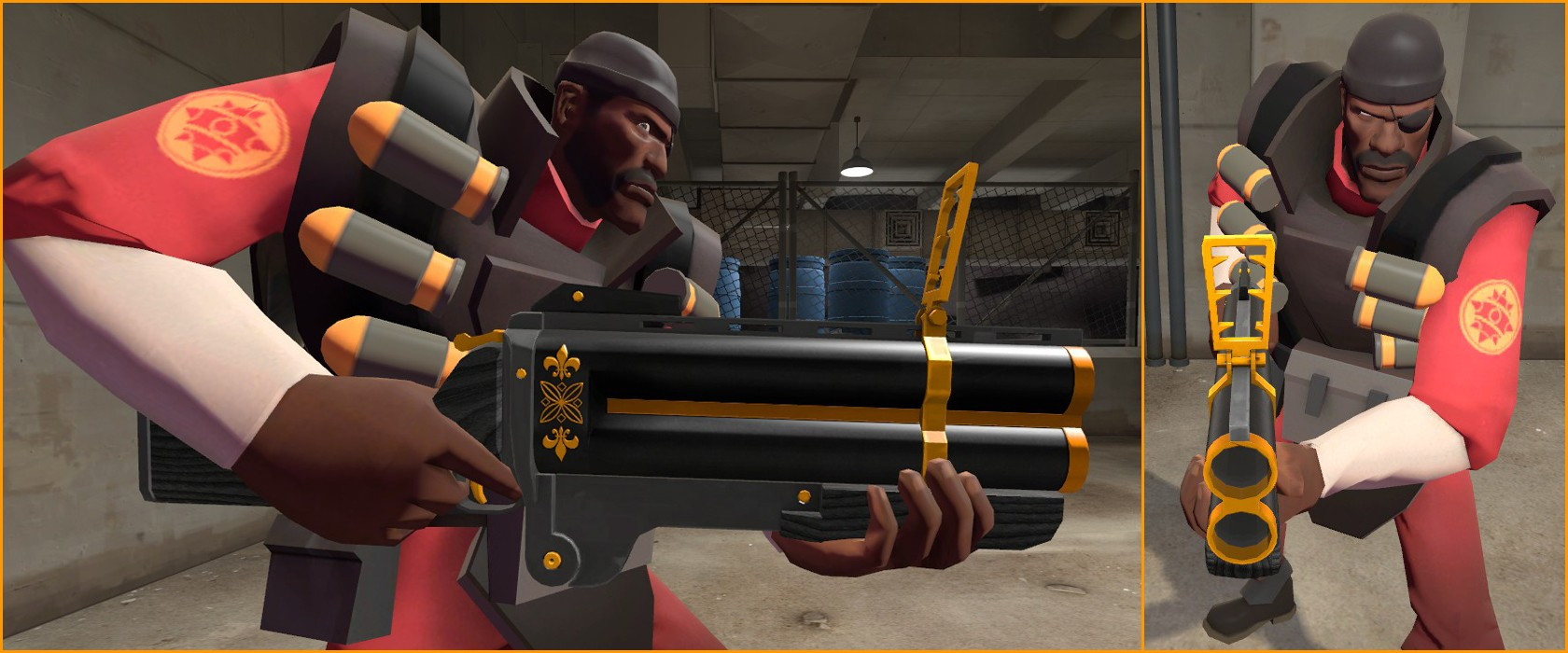 The Stylish Loch'n load - 2023 Fix Mod for Team Fortress 2 | TF2 Mods