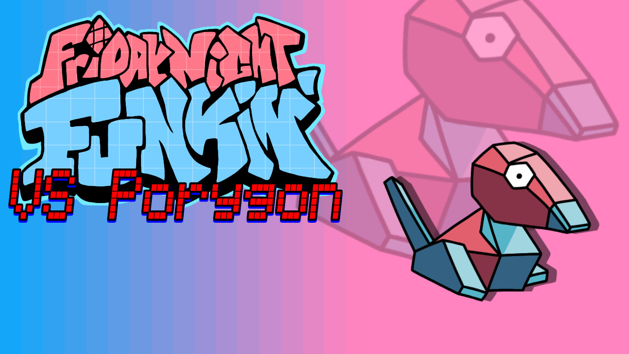 Friday Night Funkin': VS Porygon Mod for Friday Night Funkin' | FNF Mods