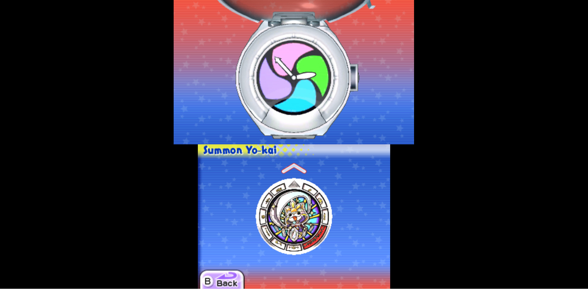 Crystal Shogunyan Mod for Yo-Kai Watch 2 | YW2 Mods