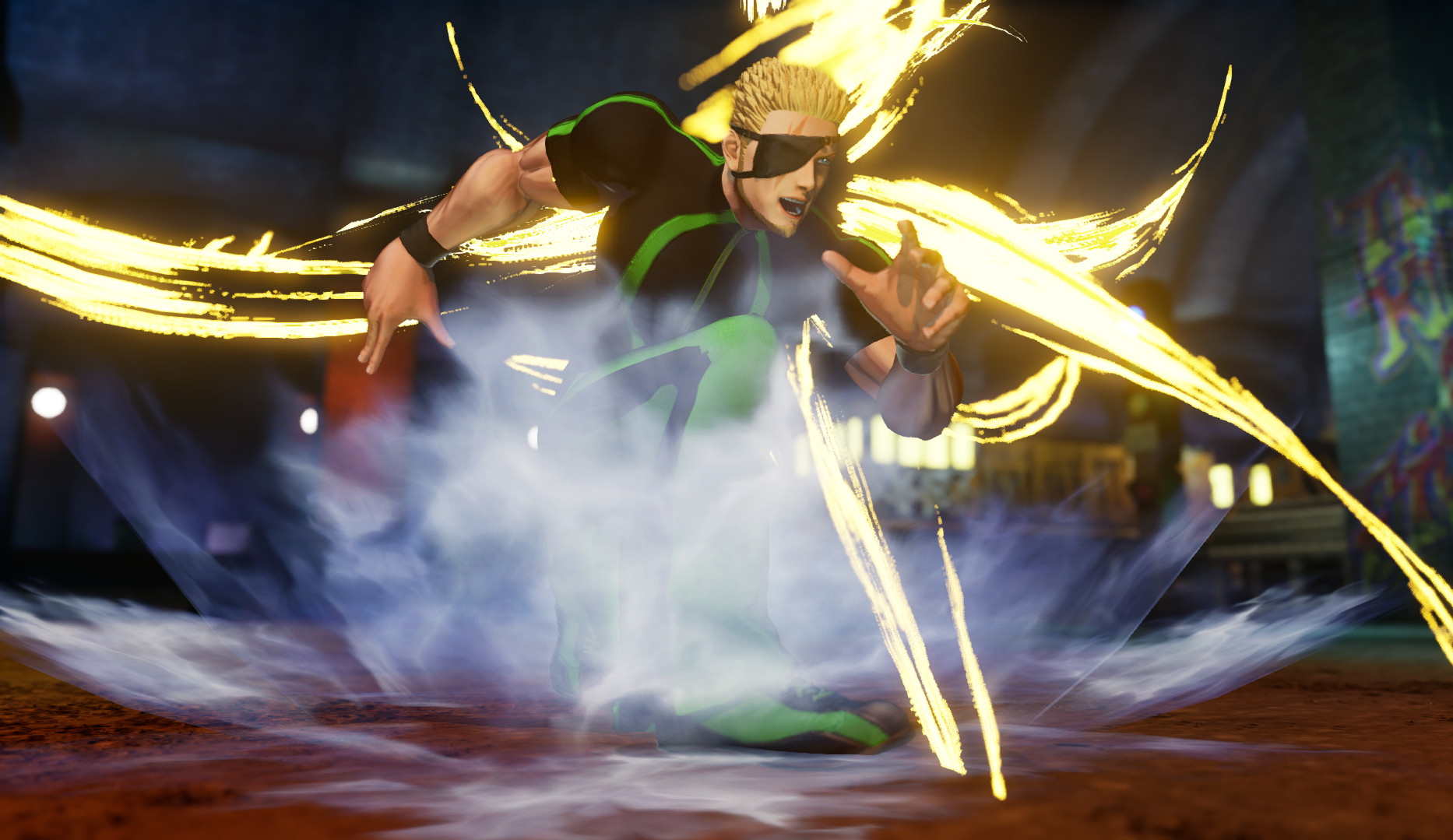 Classic Ramón (OBSOLETE) Mod for The King of Fighters XV | KoFXV Mods