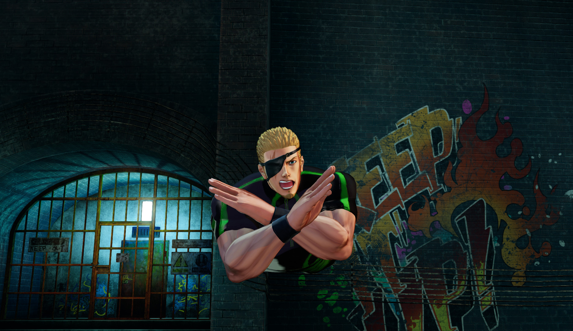 Classic Ramón (OBSOLETE) Mod for The King of Fighters XV | KoFXV Mods