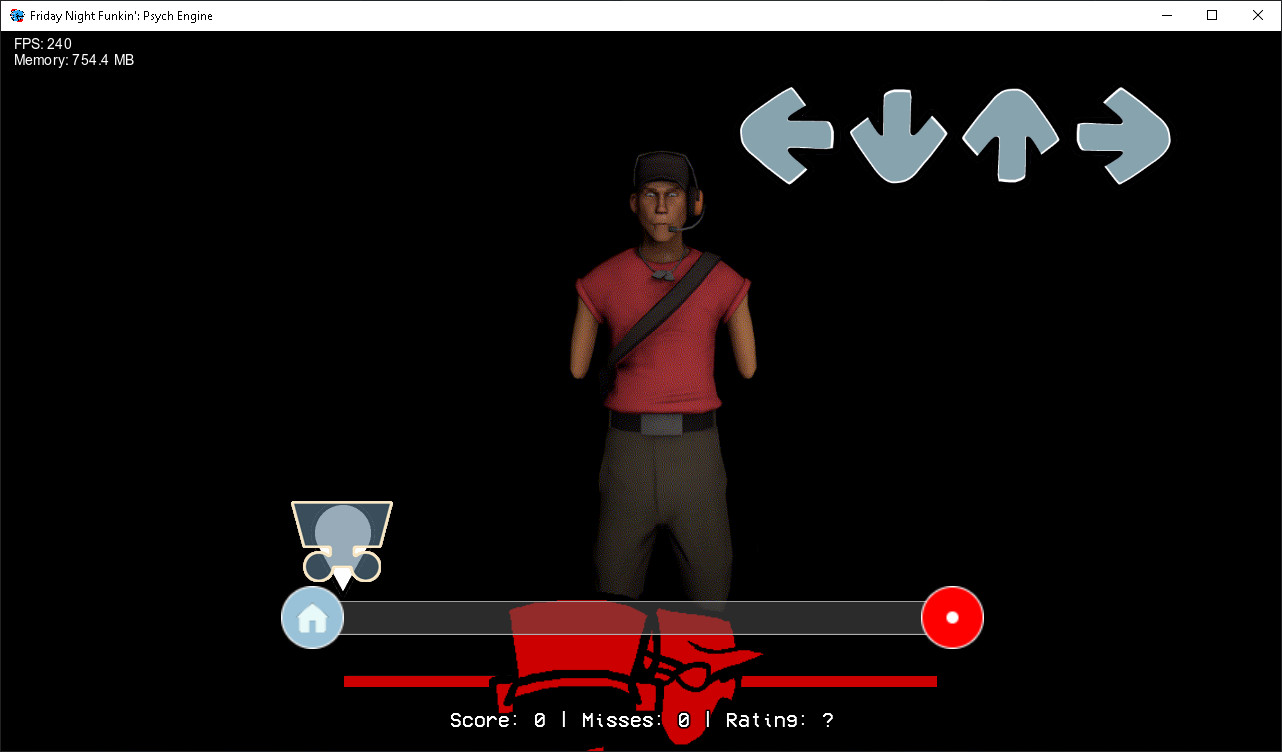 TF2 Fan Songs Mod for Friday Night Funkin' | FNF Mods