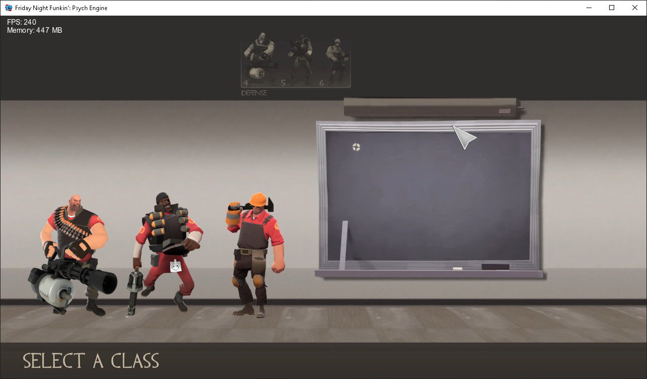 TF2 Fan Songs Mod for Friday Night Funkin' | FNF Mods