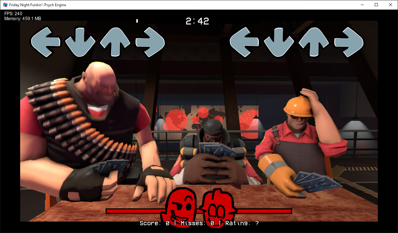 TF2 Fan Songs Mod for Friday Night Funkin' | FNF Mods