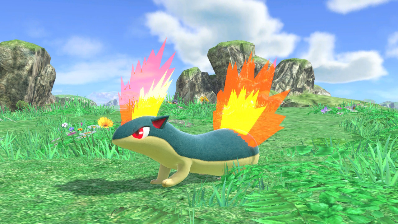 Quilava Mod for Super Smash Bros. Ultimate | SSBU Mods