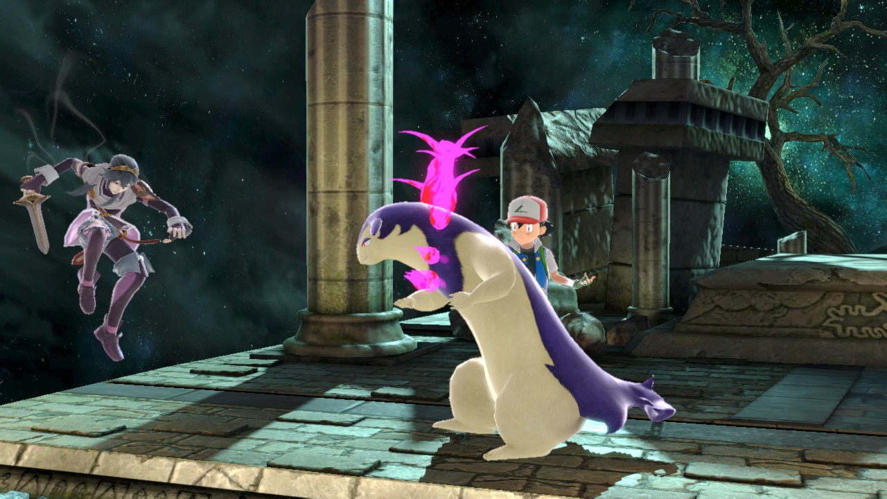 Hisuian Typhlosion Mod for Super Smash Bros. Ultimate | SSBU Mods