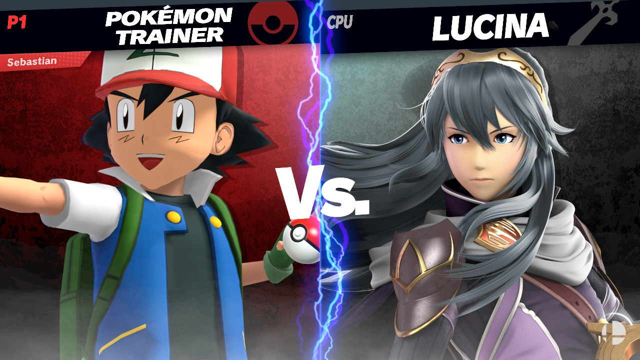 Ash Ketchum Mod for Super Smash Bros. Ultimate | SSBU Mods