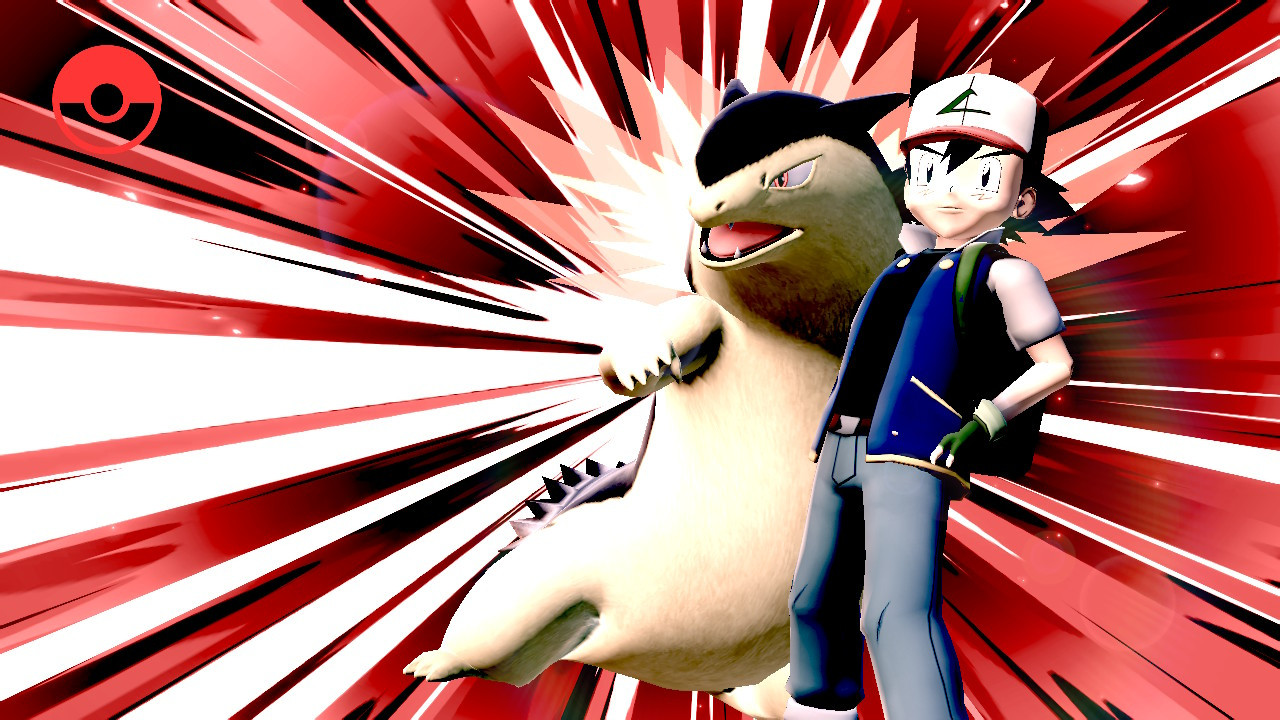 Typhlosion Mod for Super Smash Bros. Ultimate | SSBU Mods