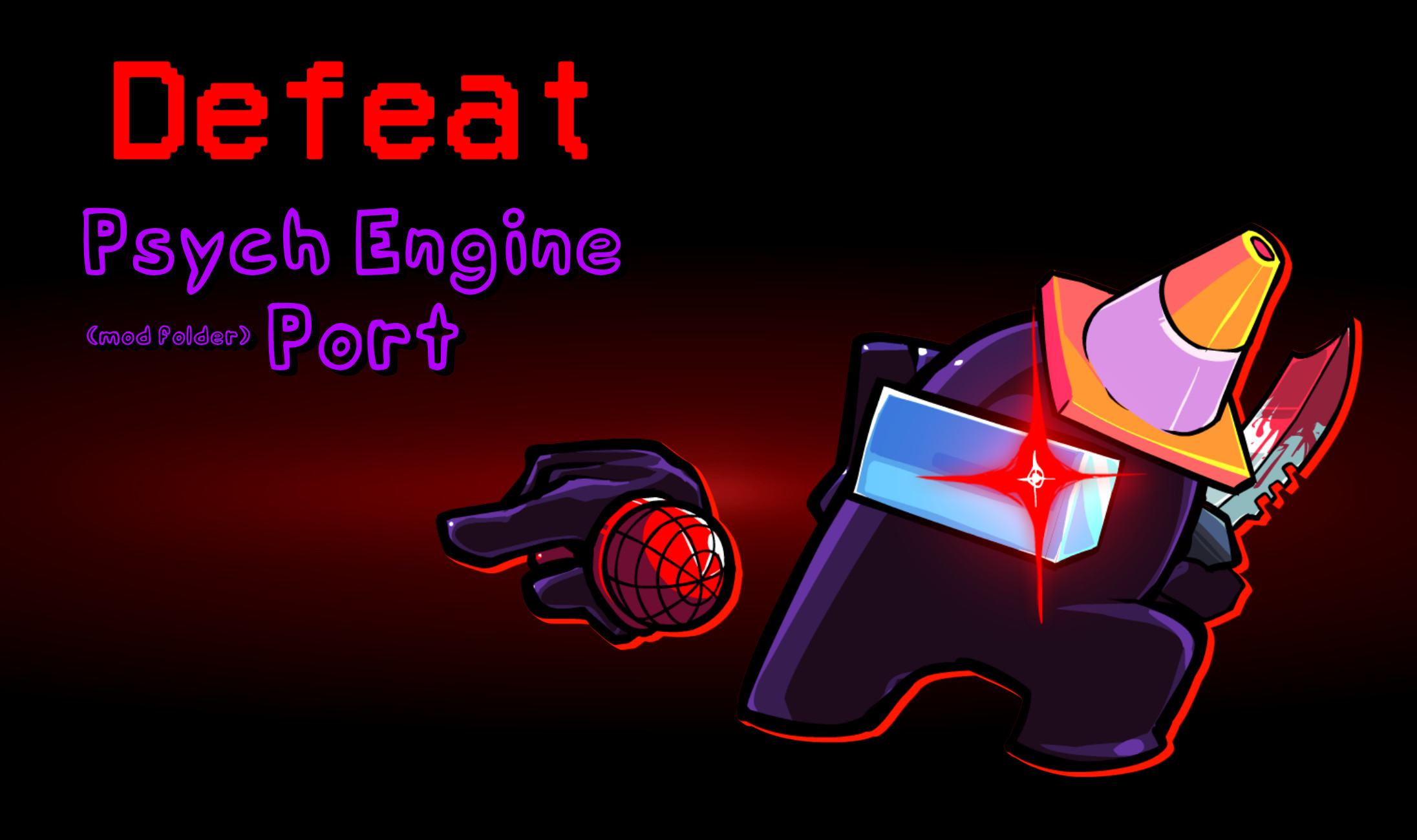 Defeat (Mod Folder Port) [Friday Night Funkin'] [Mods]