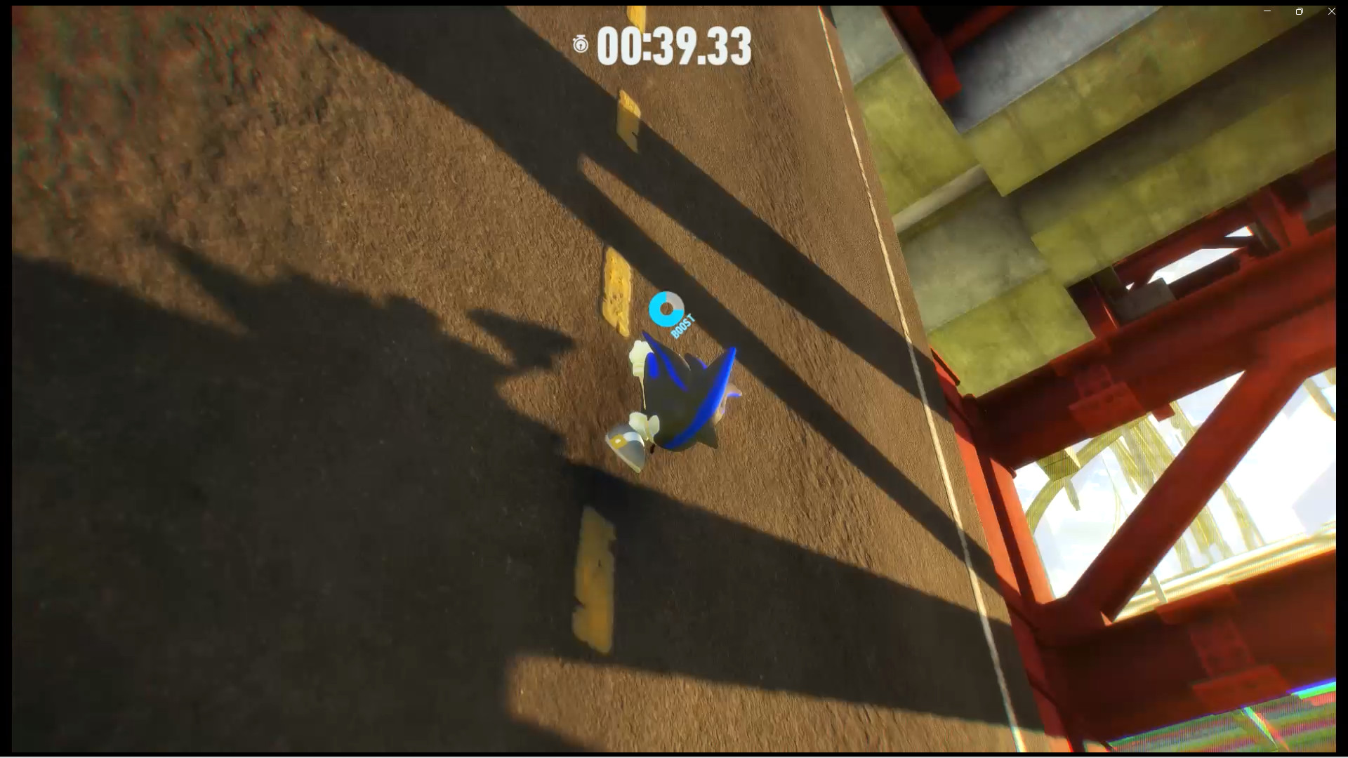 Sunset City Levels Mod for Sonic Frontiers | Frontiers Mods