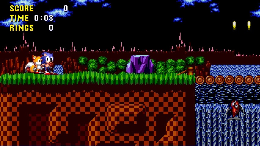 Prototype Palettes Mod for Sonic the Hedgehog Forever | S1F Mods