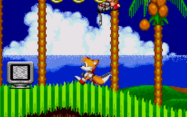 CD Style Walk Mod for Sonic The Hedgehog 2 Absolute | S2A Mods