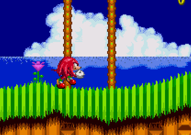 CD Style Walk Mod for Sonic The Hedgehog 2 Absolute | S2A Mods