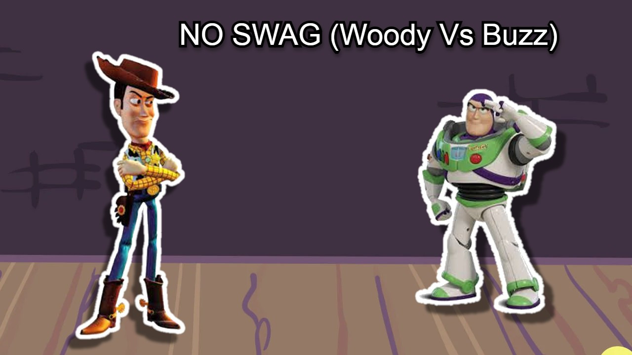 YOU HAVE NO SWAG (Woody Vs Buzz) [Friday Night Funkin'] [Mods]