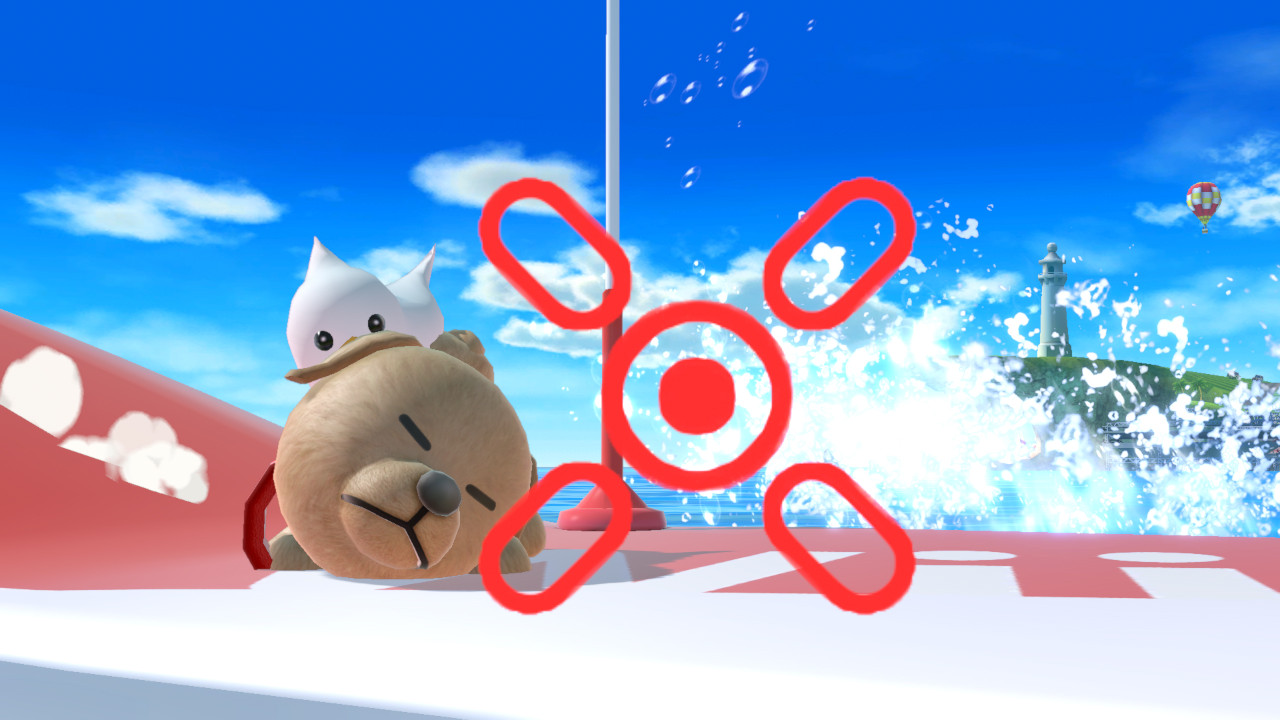 Wii Dog (Wii Sports Resort) Mod for Super Smash Bros. Ultimate | SSBU Mods