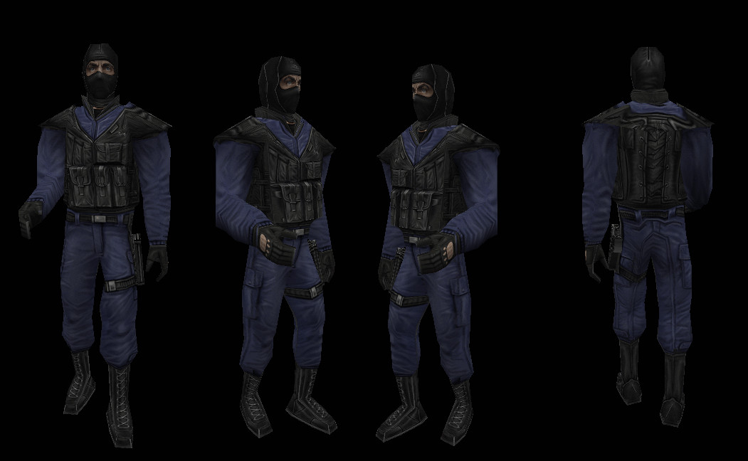 CS GIGN For Half-Life Mod for Half-Life | HL Mods