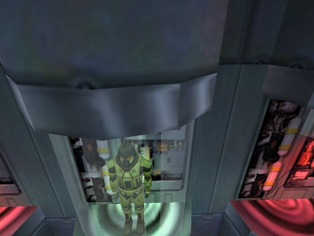 HEV MK-III [Half-Life] [Mods]