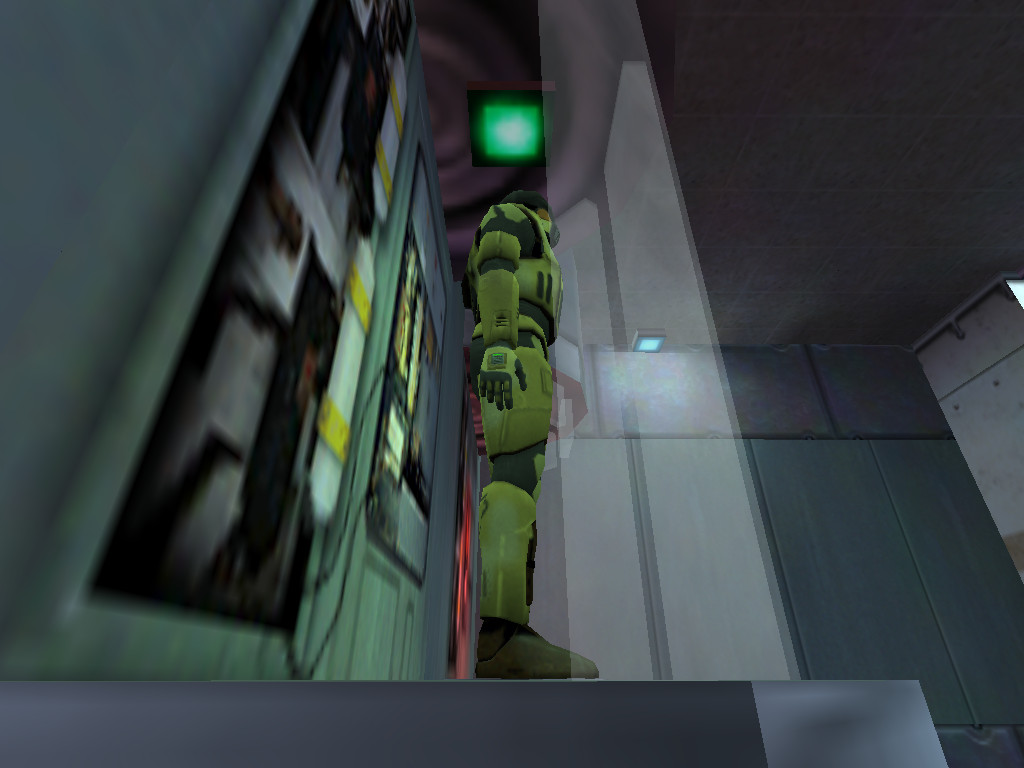 HEV MK-III [Half-Life] [Mods]