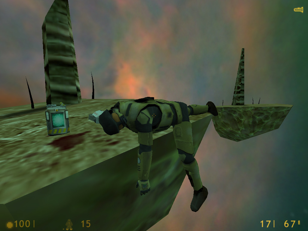 HEV MK-III [Half-Life] [Mods]