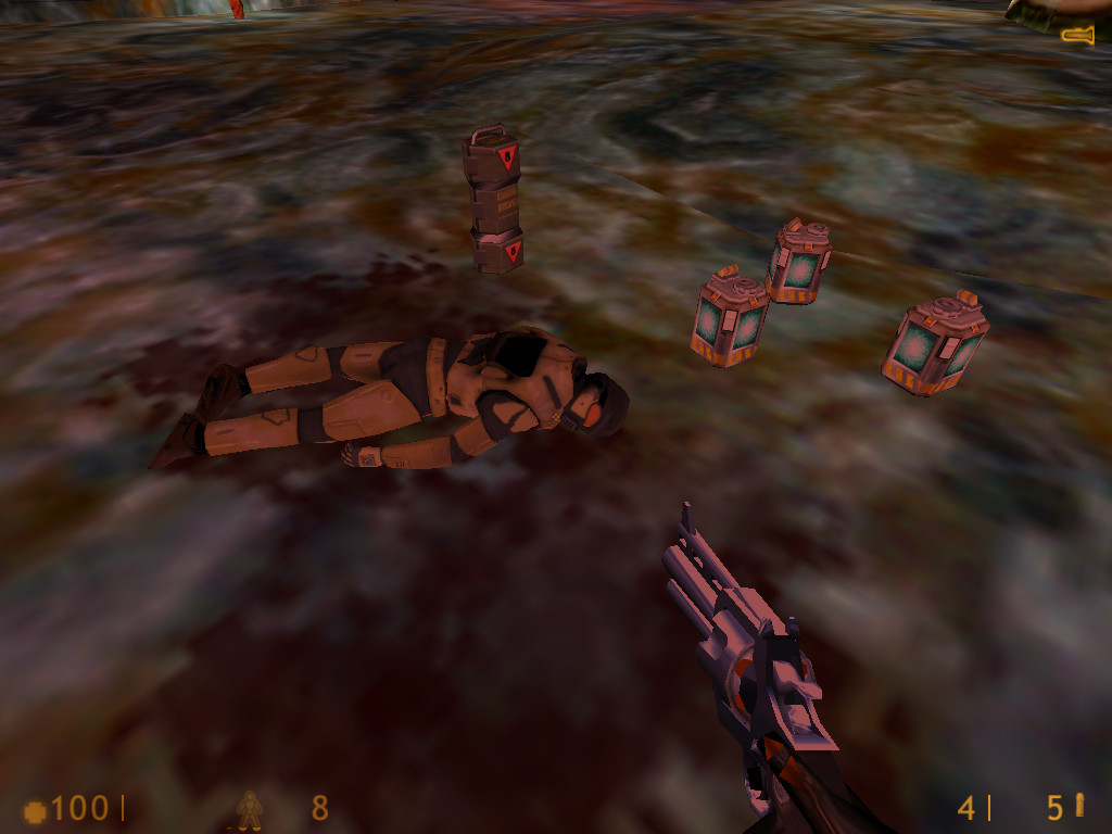 HEV MK-III [Half-Life] [Mods]