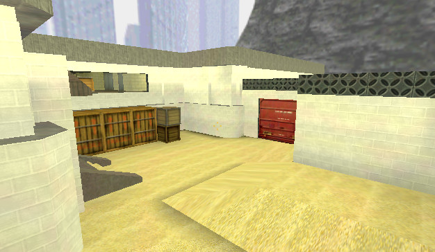 cs_office_2023 Mod for Counter-Strike 1.6 | CS1.6 Mods